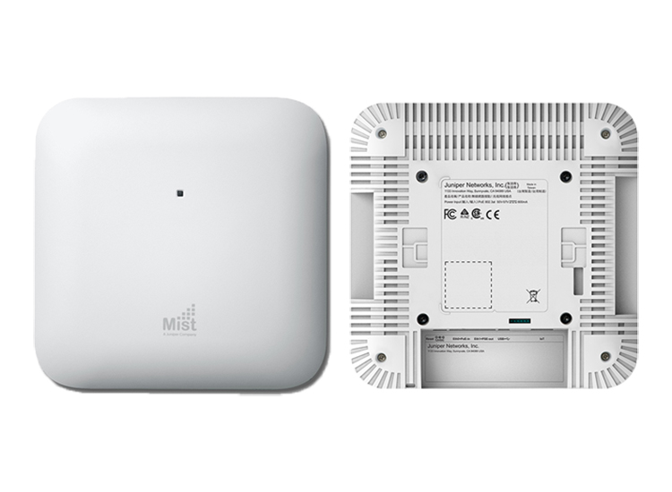 Juniper AP43-WW Access Point Wi-Fi Standard 802.11ax Wi-Fi 6